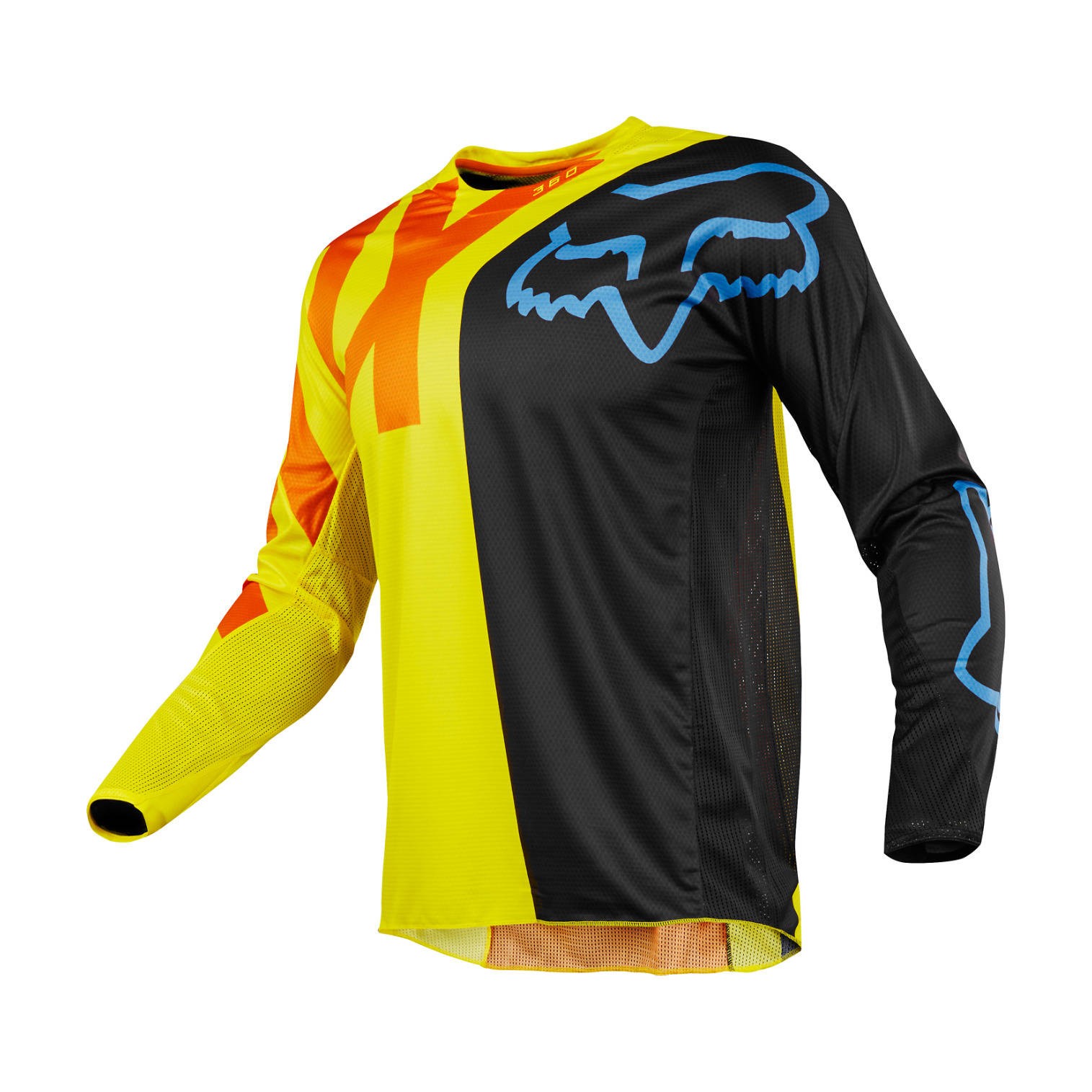 Fox Racing 360 Preme - Maillot - Maillots - Motocross - Liquidation ...