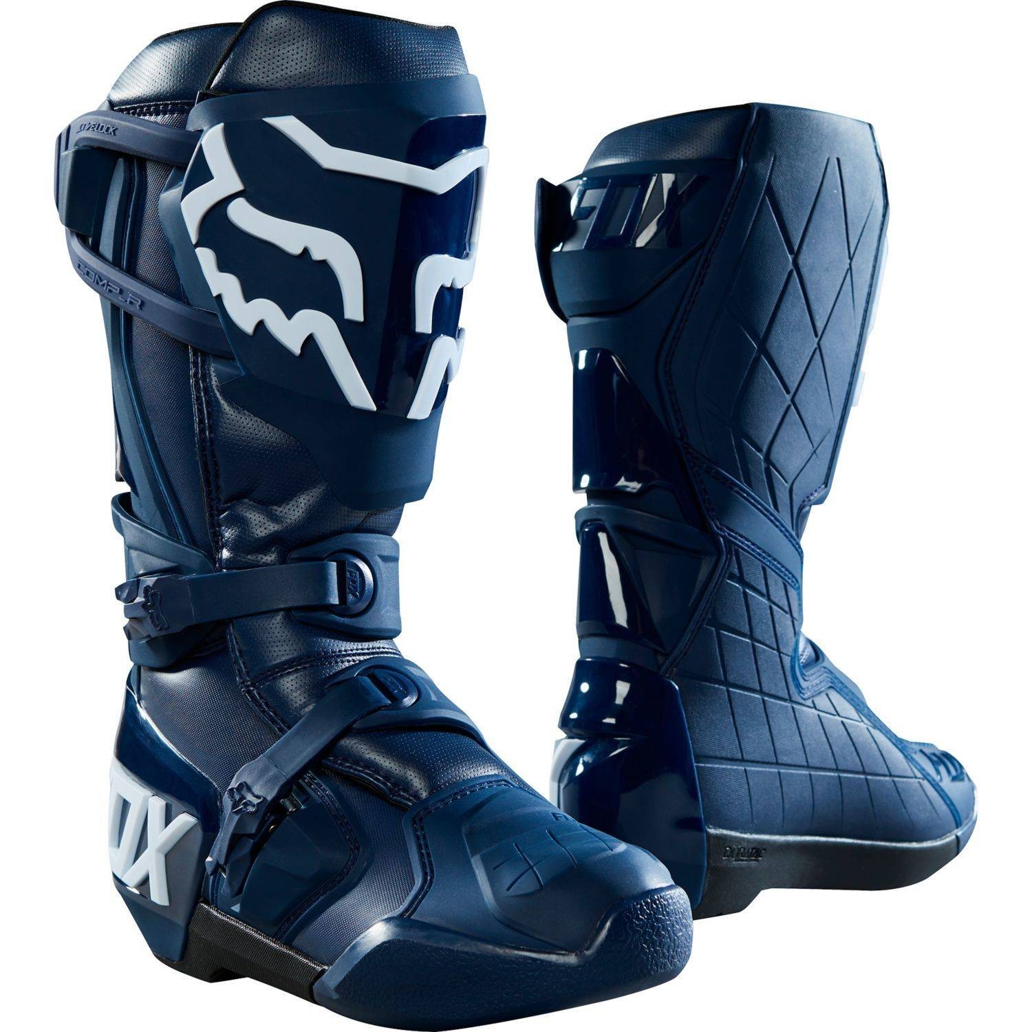 Fox Racing Comp R Idol Boots - Bottes - Dirt Bike | FortNine Canada