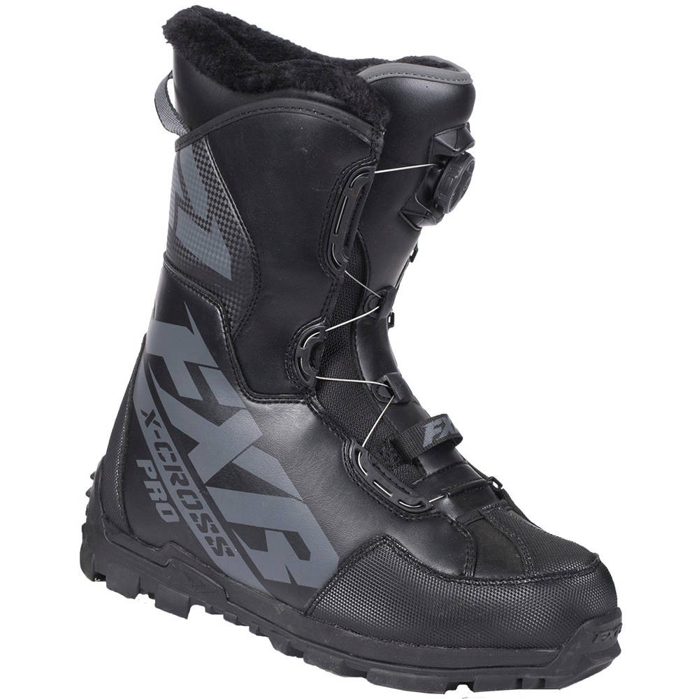 FXR X-Cross Pro BOA - Bottes - Bottes - Motoneige | FortNine Canada