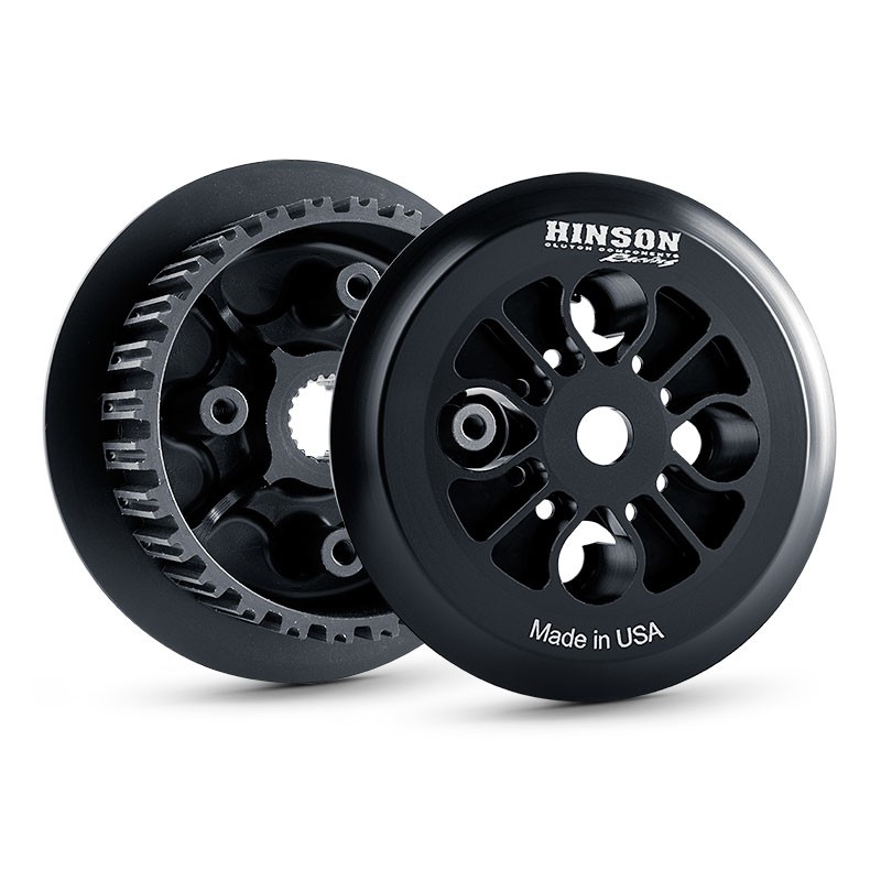 Hinson Racing Inner Clutch Hub and Pressure Plate Kit - Pièces - Moteur ...