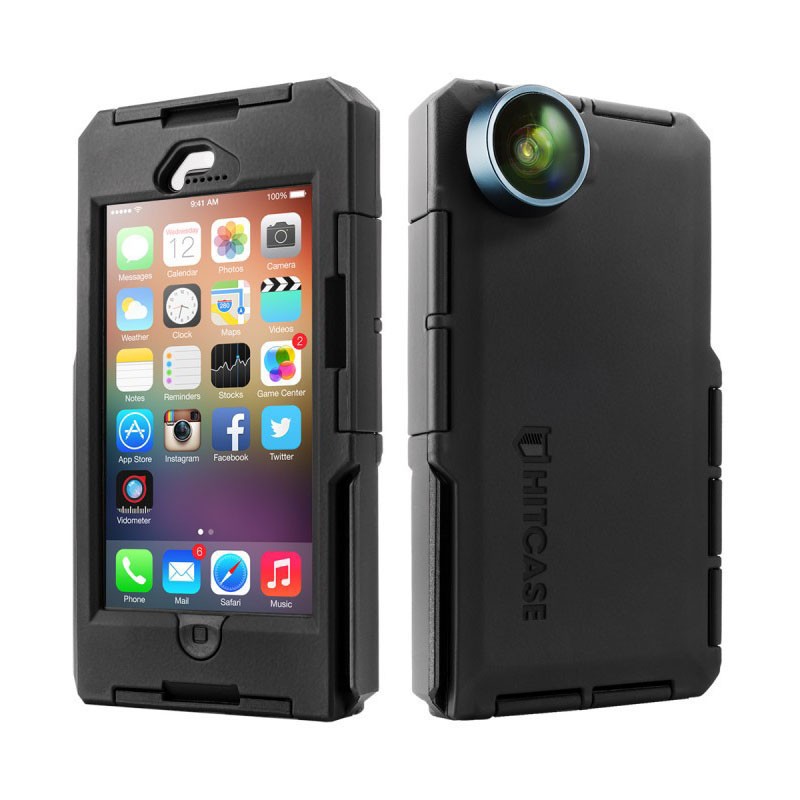 Hitcase PRO+ iPhone 5/5s/5c Case - Supports | FortNine Canada