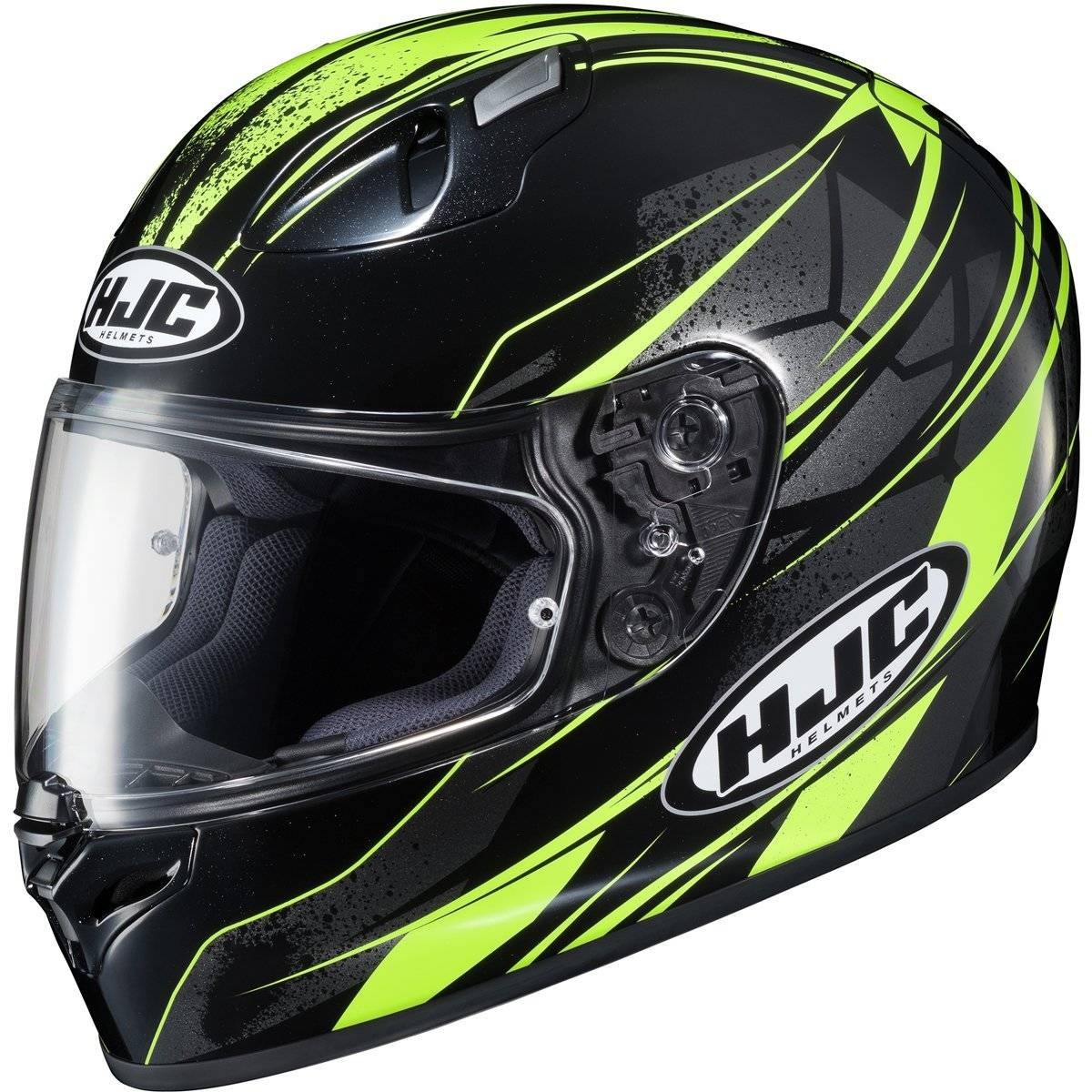 HJC FG-17 Toba - Casque - Intégral - Casques de moto - Moto | FortNine ...