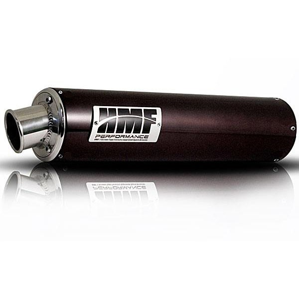 HMF Performance Series Elliptical Slip-On Exhaust - Échappement ...