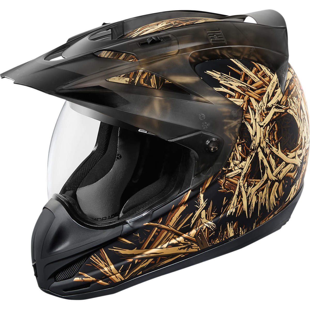 Icon Variant Splintered - Casque - Route - Casques | FortNine Canada