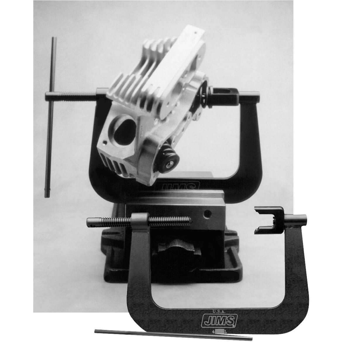 Jims Valve Spring Compressor - 96600-36B - Outils | FortNine Canada