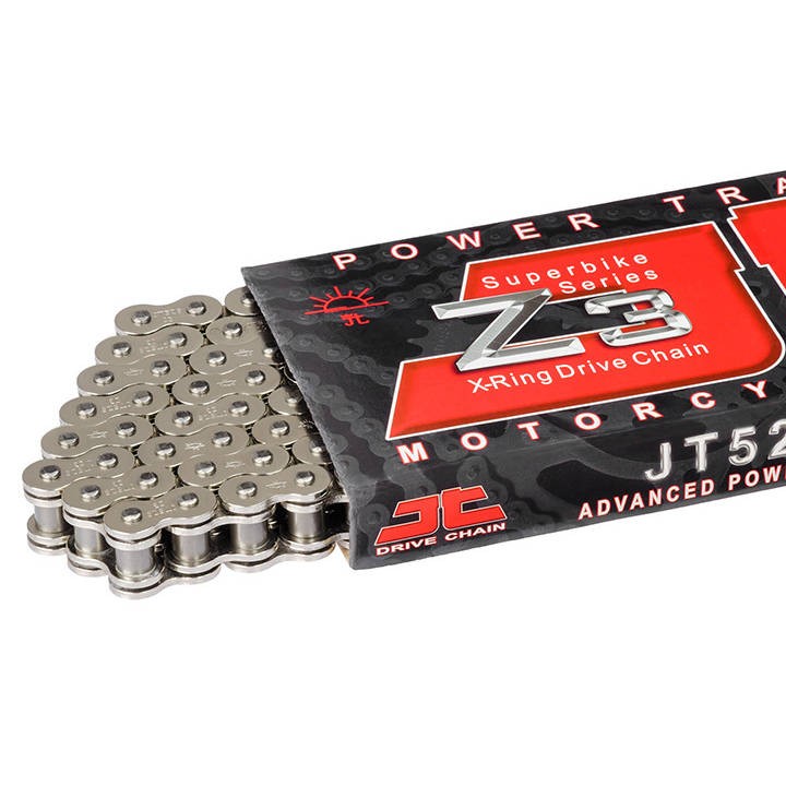 JT 530 X1R Heavy Duty Expert Series X-Ring Chain - Chaînes X-Ring ...
