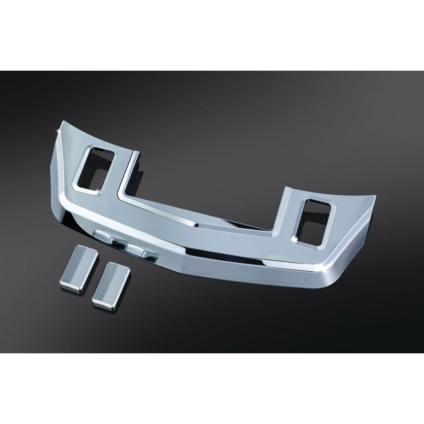 Kuryakyn Chrome Switch Panel Cover - 7696 - Pièces - Cadre | FortNine ...
