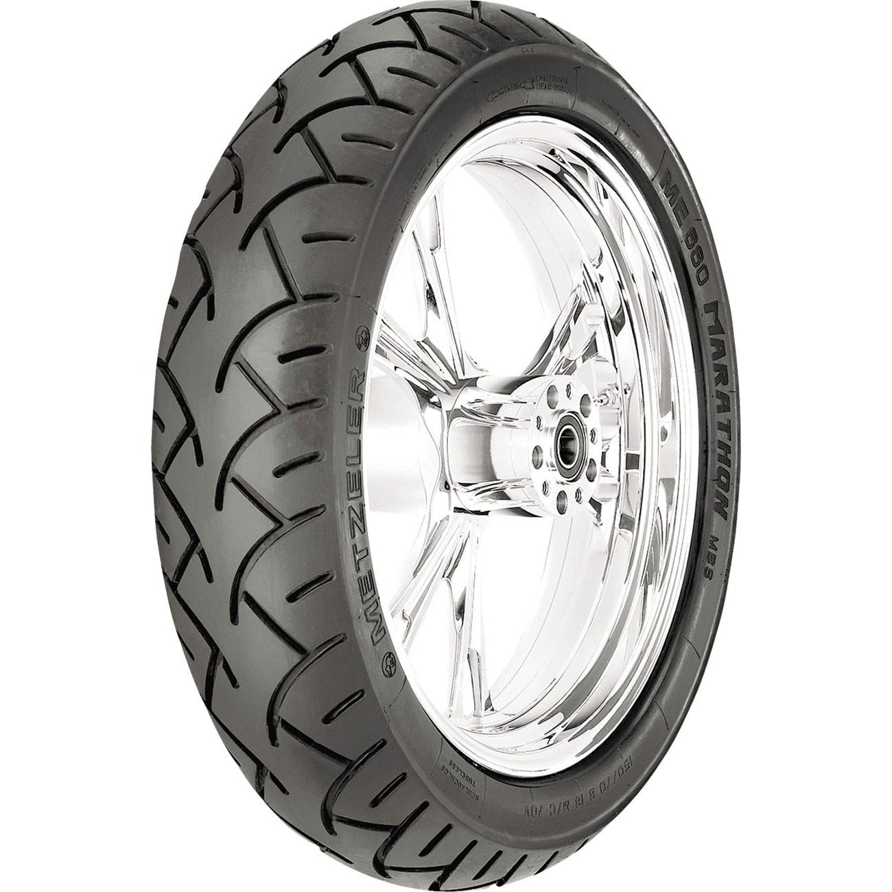 Metzeler ME 880 Marathon Touring - Pneu arrière - Route - Pneus ...