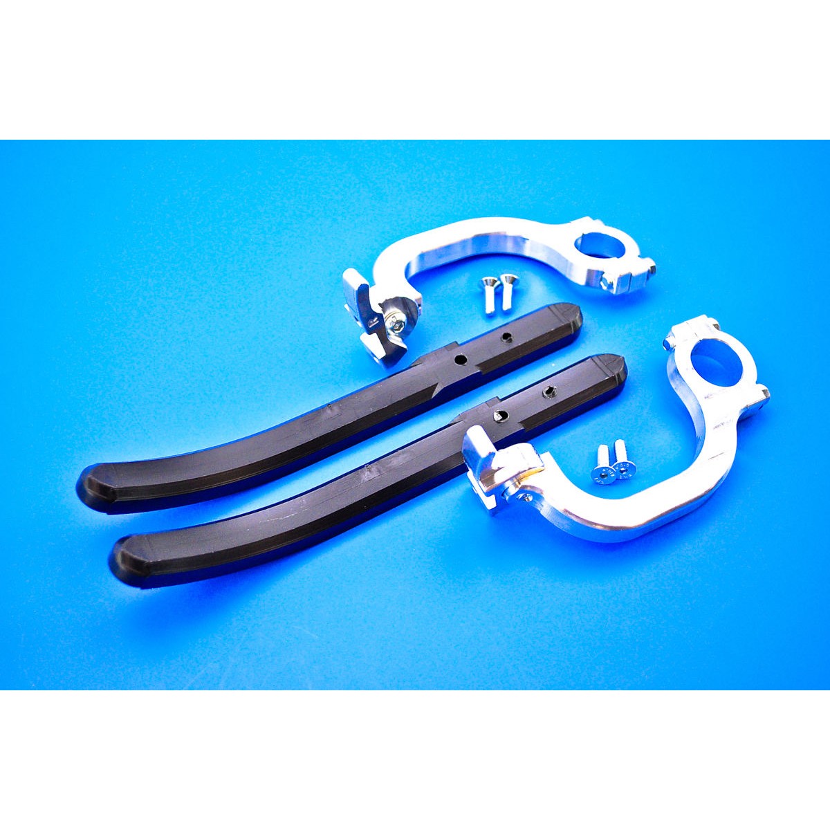 Moose Roost Handguard Mounts - 0635-1160 - Protèges-main - Guidons et ...