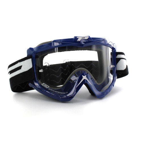 Pro Grip 3301 Base Line Goggles - Lunettes de protection - Dirt Bike ...