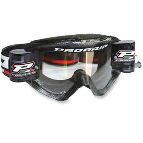 Pro Grip 3458 Roll-Off Goggles - Lunettes de protection - Dirt Bike ...