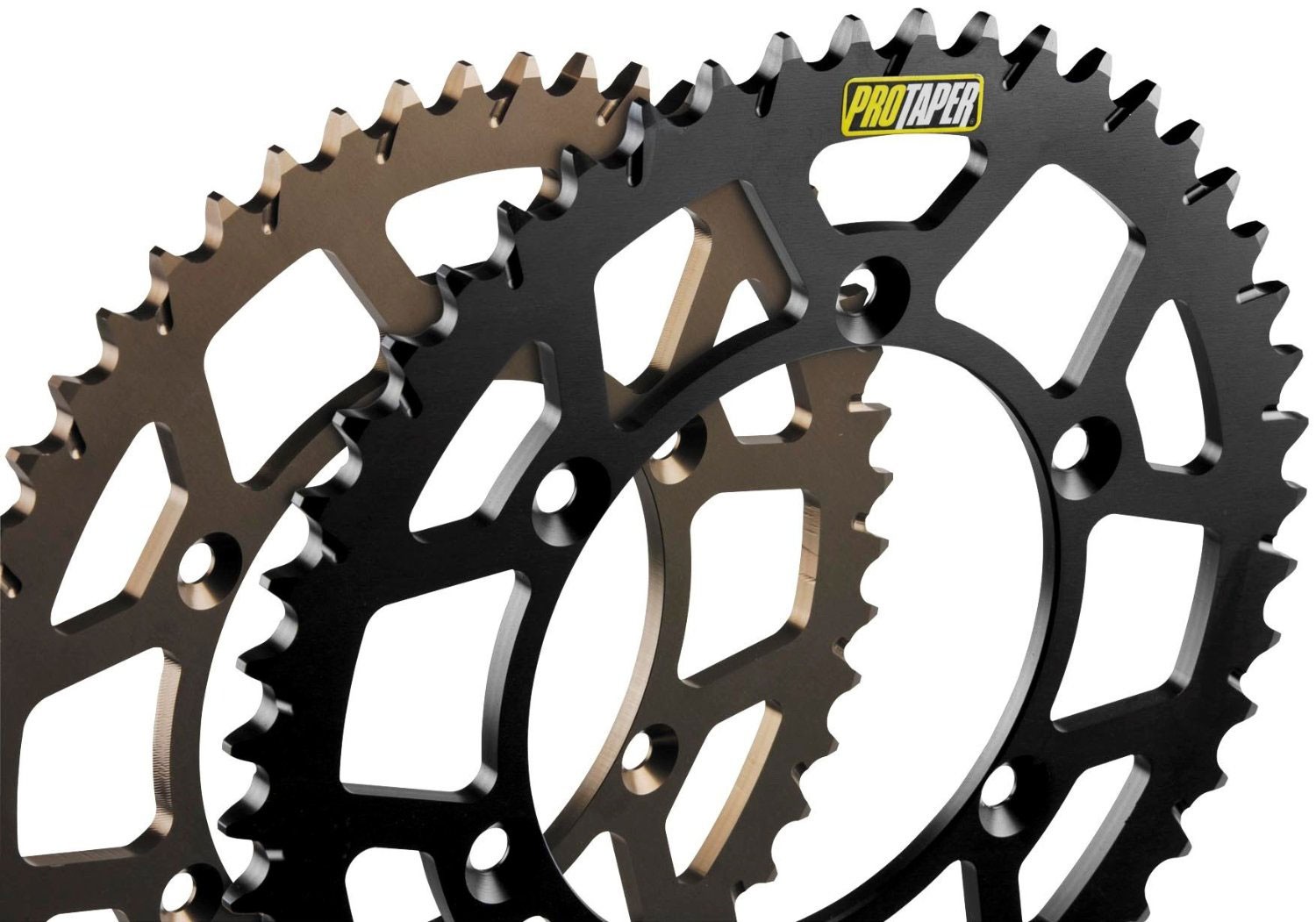Pro Taper Race Spec Aluminum Rear Sprocket - Pignons | FortNine Canada