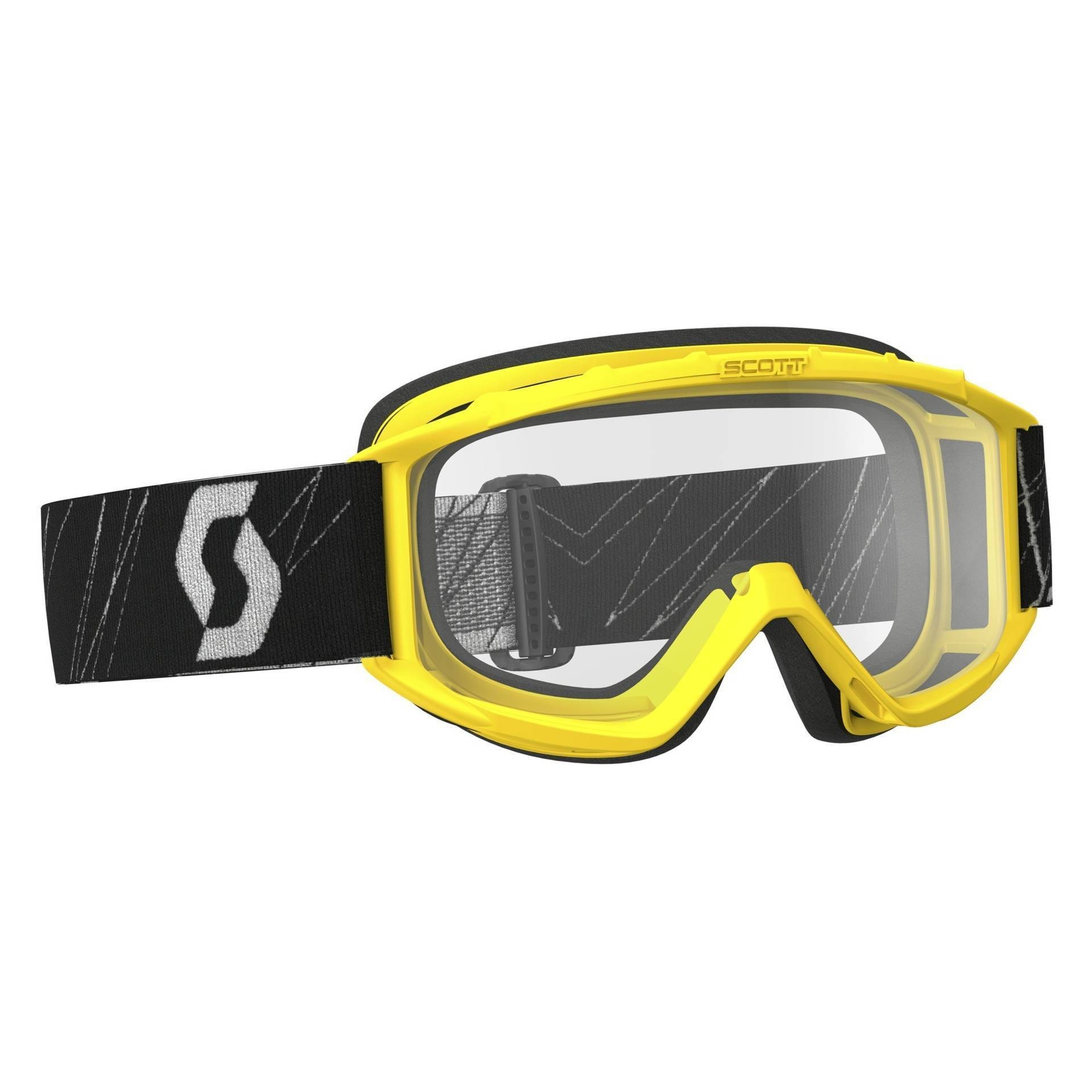 Scott 89Si Youth Goggles - MX - Lunettes de protection | FortNine Canada