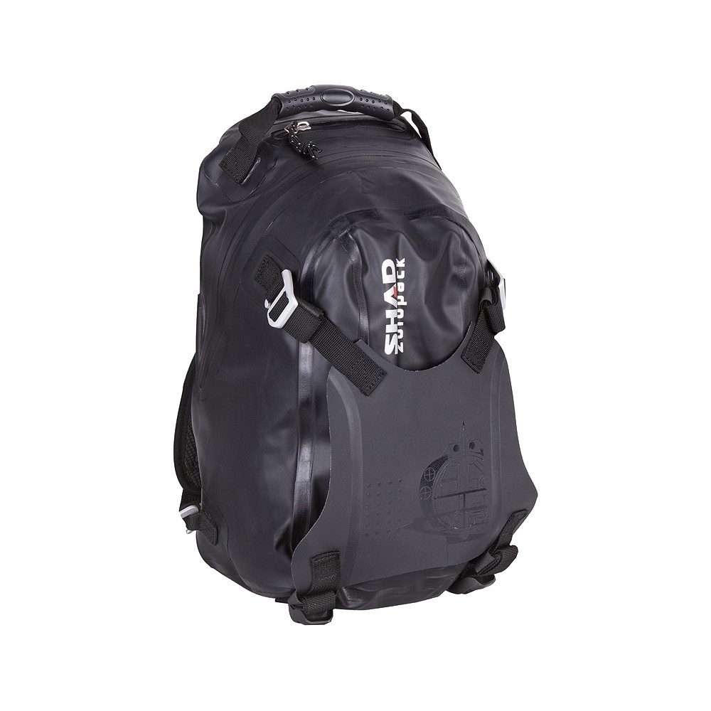 Shad SW22M Zulupack Waterproof Magnet Tankbag/Backpack - Bagages ...