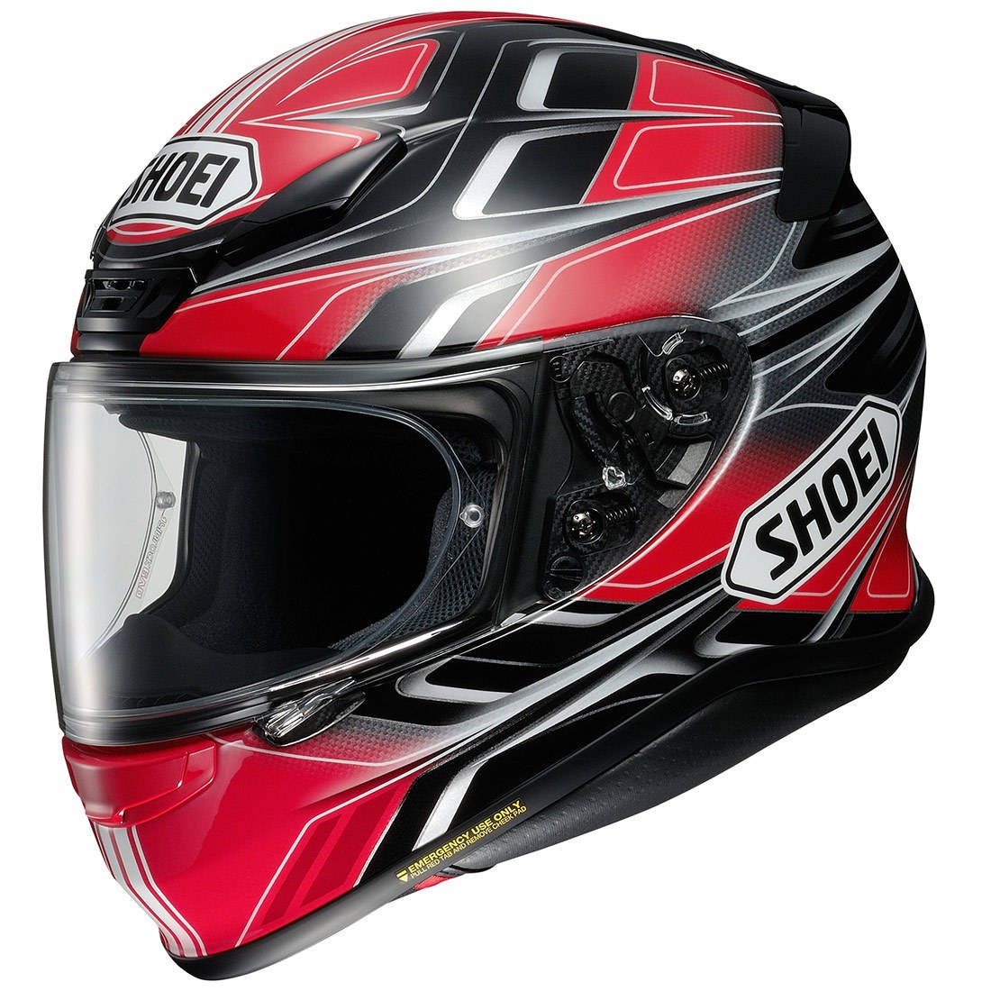 Shoei RF-1200 Rumpus Helmet - Intégral - Casques de moto - Moto ...