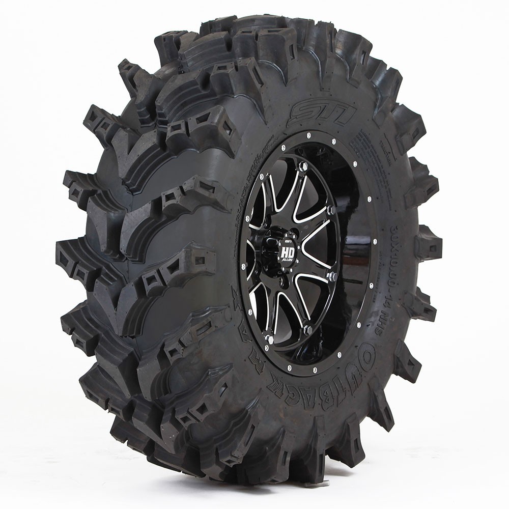 STI Outback Max 8-Ply - Pneu - VTT - Pneus | FortNine Canada