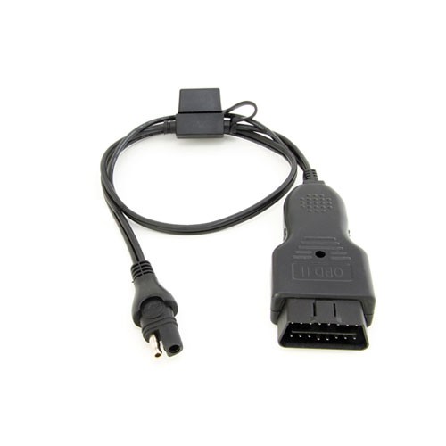 TecMate Optimate SAE to OBDII Adapter Cable - Chargeurs de batterie ...