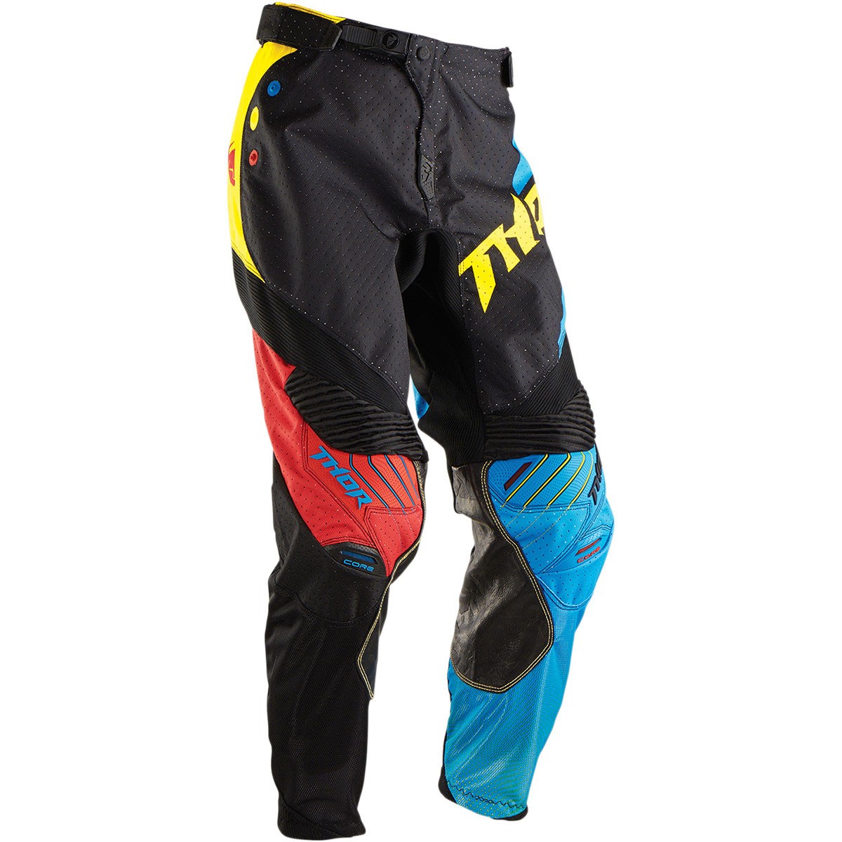 Thor Core Air Divide - Pantalons - MX - Pantalons | FortNine Canada