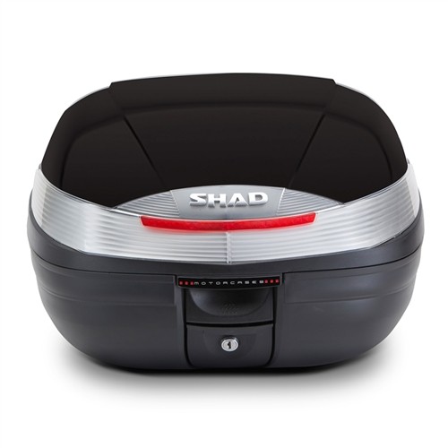 Shad SH37 Top Case - Bagages | FortNine Canada