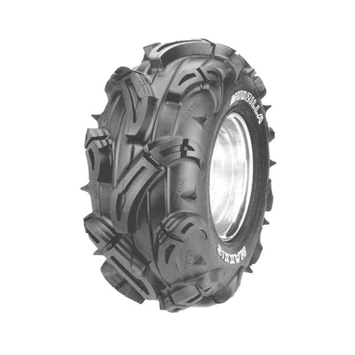 Maxxis M966 Mudzilla Rowl Rear Tire | FortNine Canada