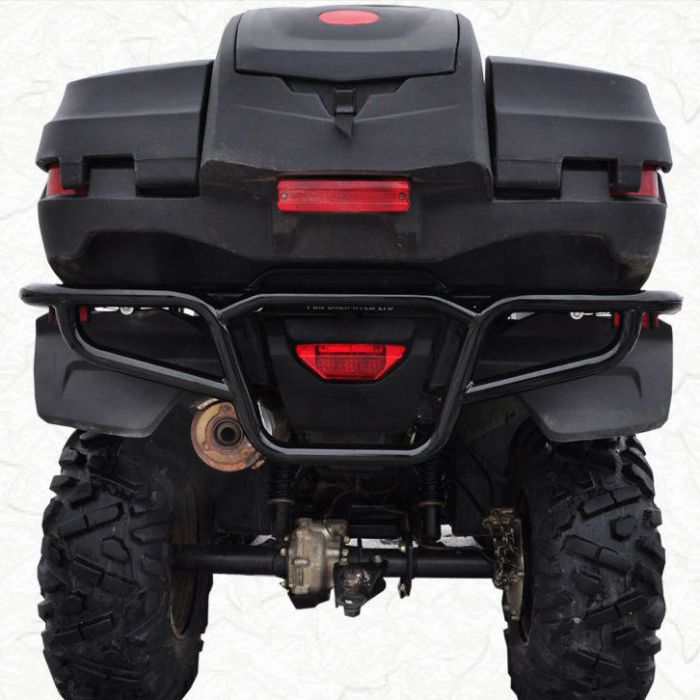 Bison Hunter Series ATV Rear Bumper - 166-221H | FortNine Canada