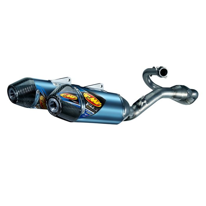 FMF Racing Factory 4.1 RCT Dual Full System Exhaust | FortNine Canada