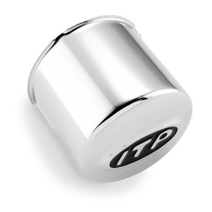 ITP Center Caps for Golf Cart Wheels - Chrome - P441SS | FortNine Canada