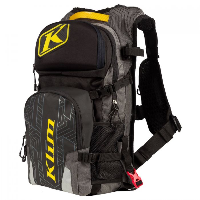 Klim Nac Pak Shape Shift Hydrapak Backpack | FortNine Canada