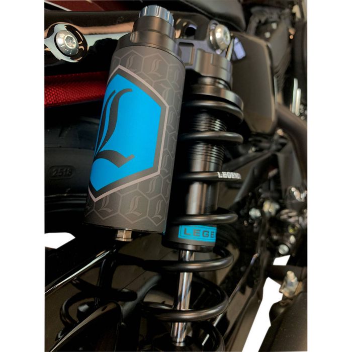 Legend Suspensions for Harley-Davidson Motorcycle | FortNine Canada