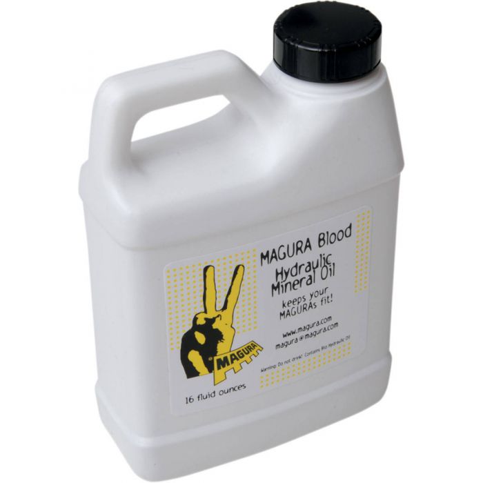 Magura Mineral Base Oil | FortNine Canada