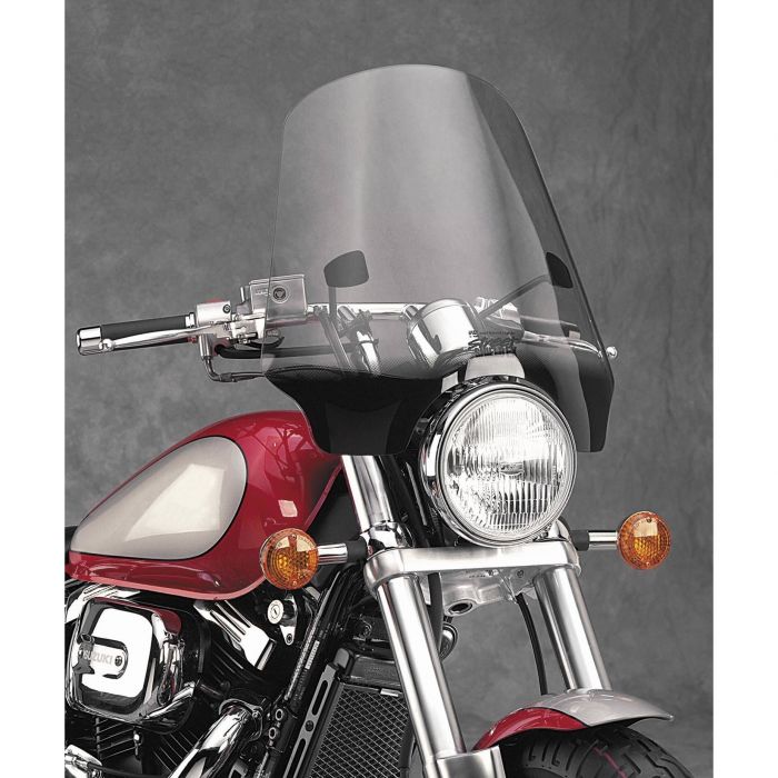 National Cycle Street Shield EX - 1in. Bars - Light Tint - N25015 ...