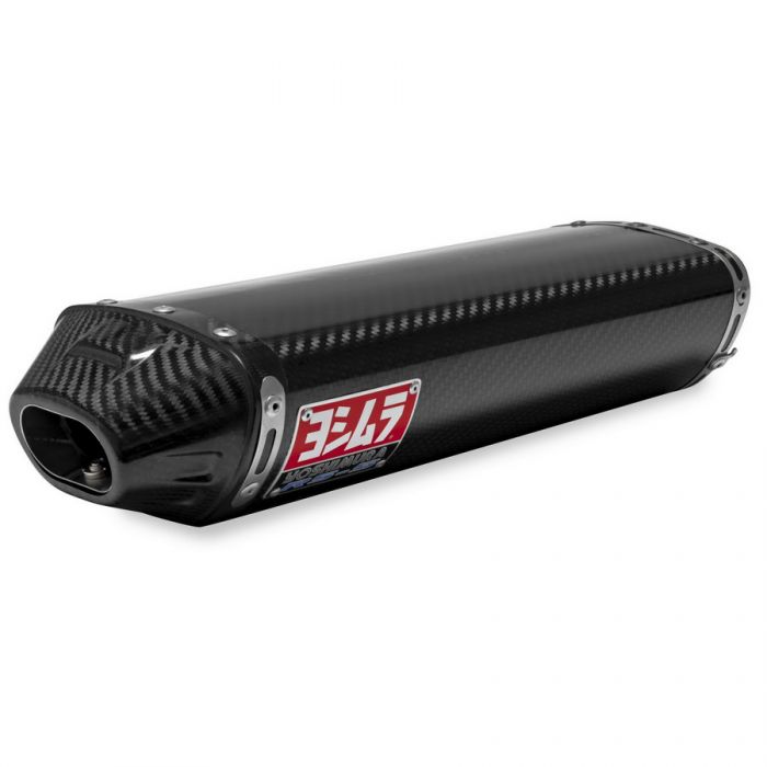 Yoshimura RS-5 Slip-On Exhaust SS-CF-CF - 1227272 | FortNine Canada