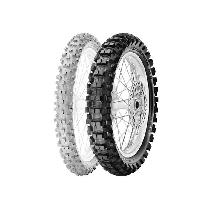 Pirelli MX eXTra X Rear Tire | FortNine Canada
