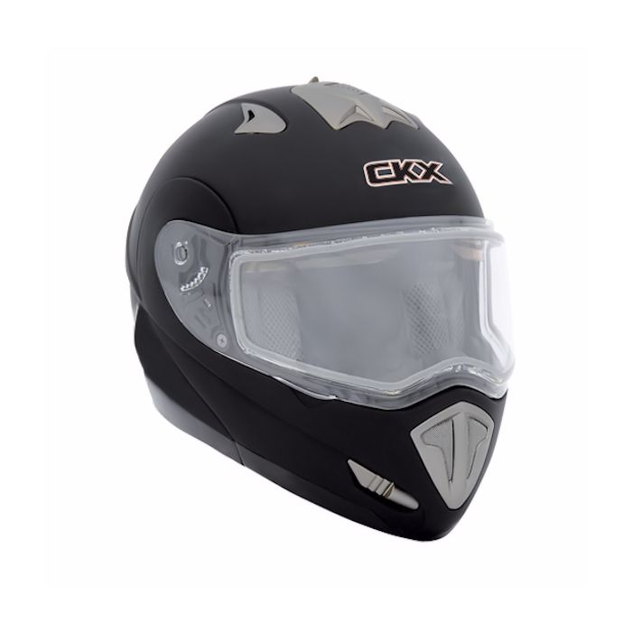CKX Tranz RSV Solid Snow Helmet | FortNine Canada