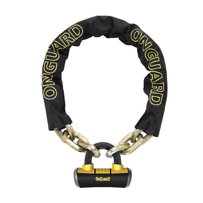 OnGuard Motorcycle Locks Chains Security Systems | FortNine Canada