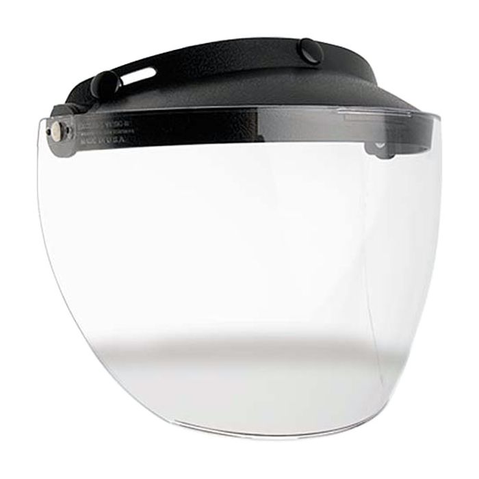 Bell Custom 500/Shorty MXL 3-Snap Flip Up Shield | FortNine Canada