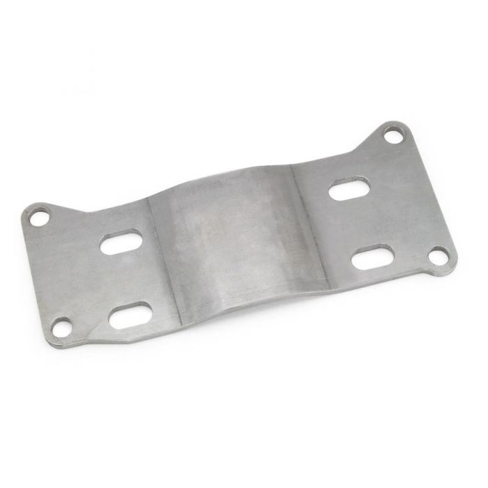 Bikers Choice Offset 5-Speed Transmission Mounting Plate - 1 ...