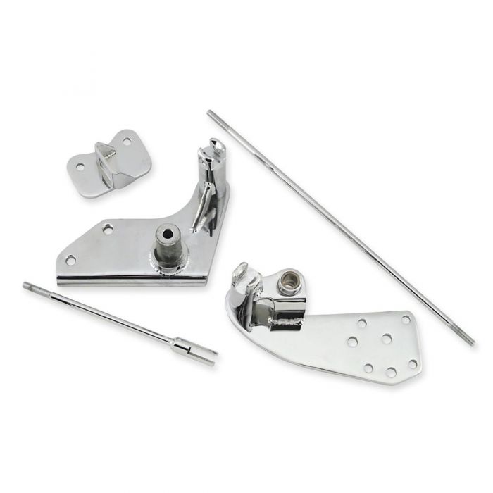 Bikers Choice 3" Extended Forward Controls - 056126 | FortNine Canada