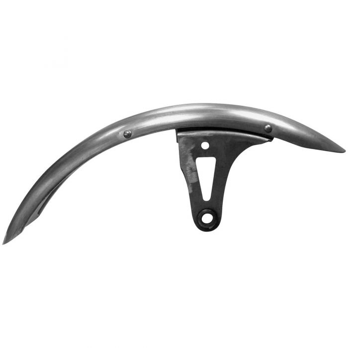 Bikers Choice Softail Springer Front Fender Chrome Bracket - 090342 ...