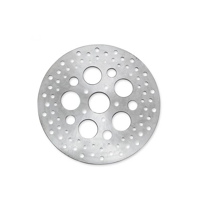 Bikers Choice Mirror Finish Vented Brake Rotor Rear - 144603 | FortNine ...