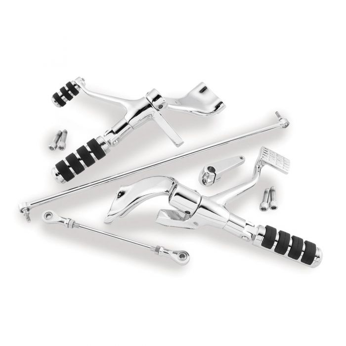 Bikers Choice Shift Peg Rubber Replacements for Forward Controls ...