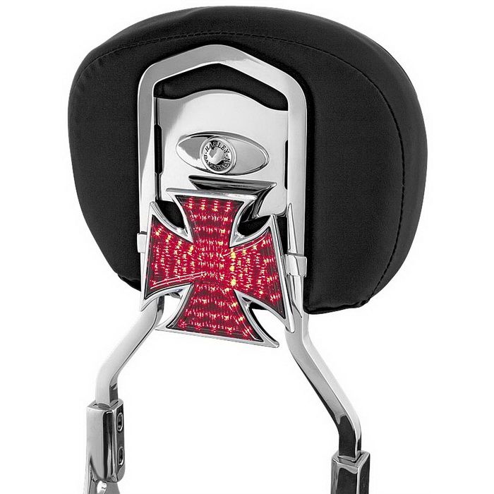 Kuryakyn Mount for Iron Cross L.E.D. Light - Pièces - Sièges | FortNine ...