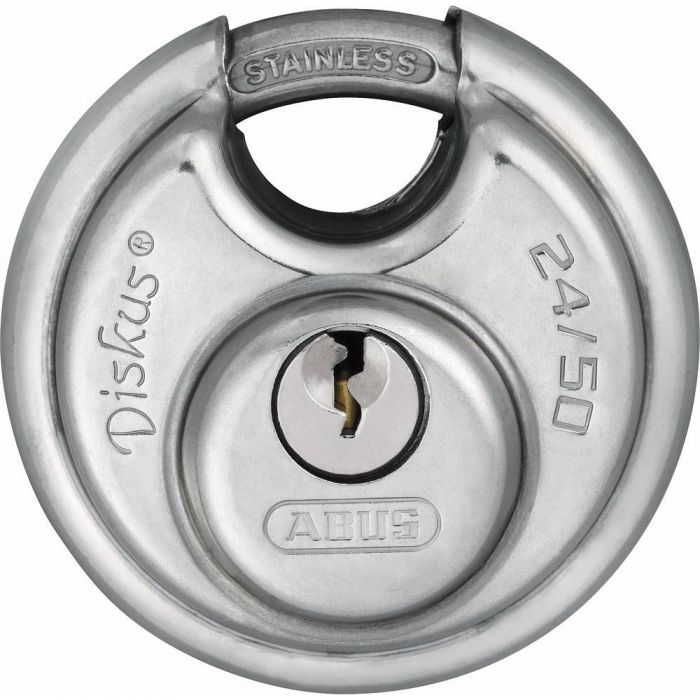 Abus 24IB Diskus Lock | FortNine Canada