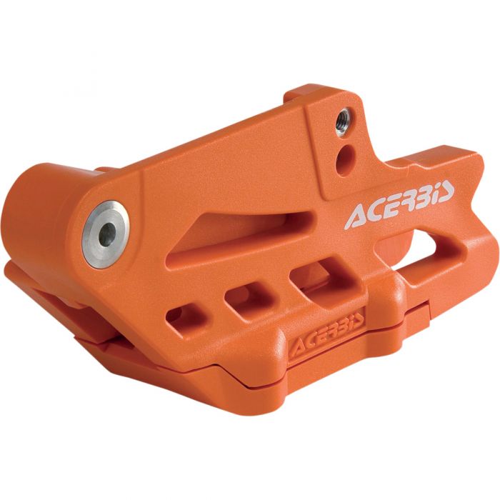 Acerbis Chain Guide Block Orange - 2284560036 | FortNine Canada