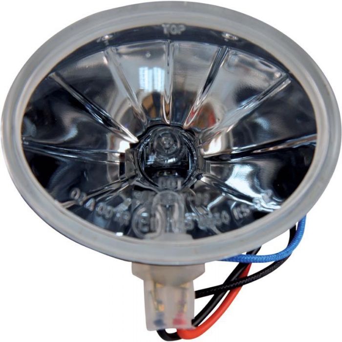 Acerbis Replacement Oval High Beam for Cyclops Headlight - 2042730012 ...