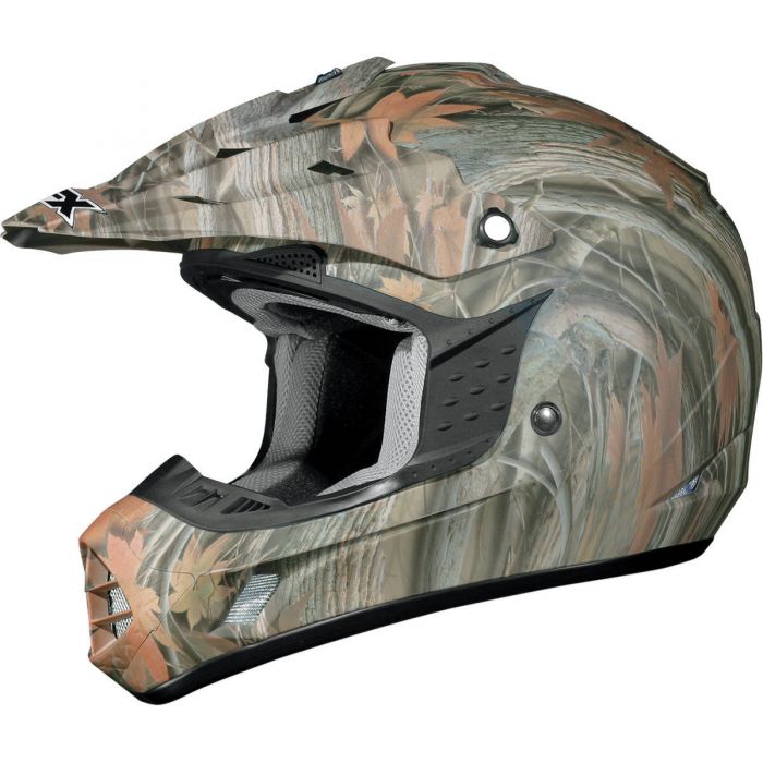 AFX FX-17 Camo Helmet | FortNine Canada