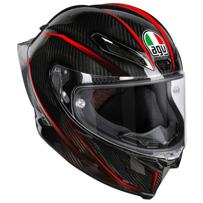 AGV Pista GP R Carbon Gran Premio Helmet | FortNine Canada AGV Pista GP R Carbon Gran Premio Helmet | FortNine Canada