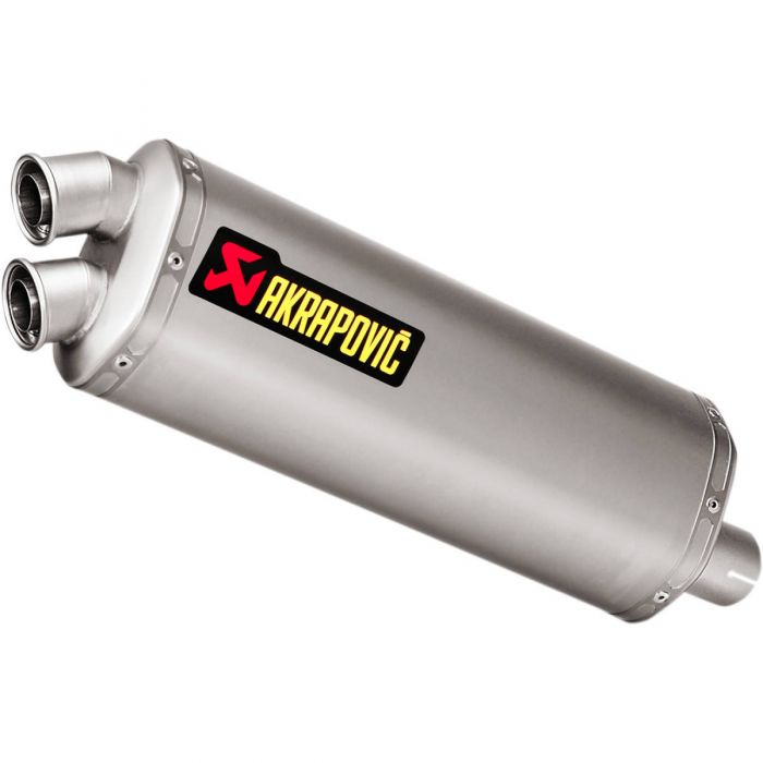 Akrapovic Exhaust Systems for Motorcycles and Dirt Bikes | FortNine Canada