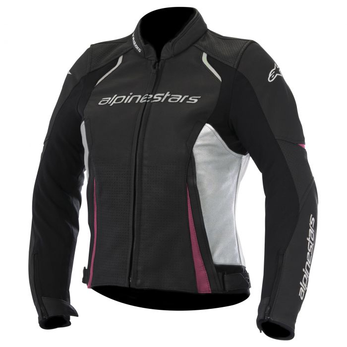 Alpinestars Stella Devon Airflow Womens Leather Jacket | FortNine Canada
