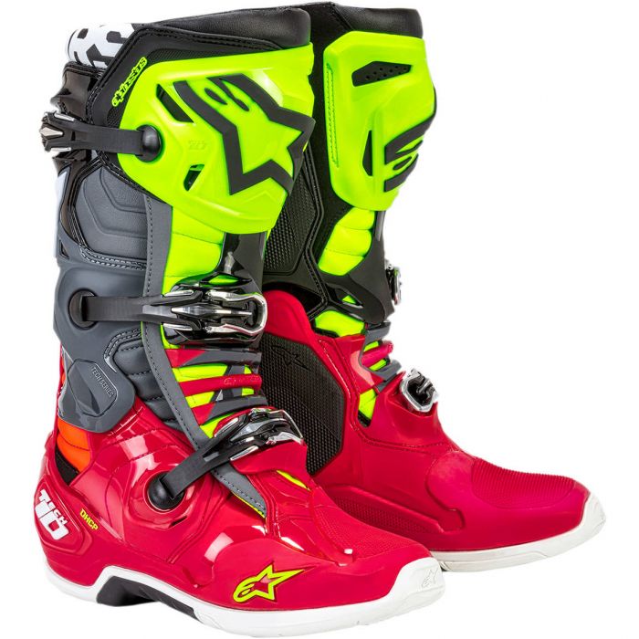 Alpinestars Tech 10 LE Anaheim Boots | FortNine Canada